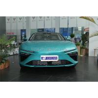 China 2023 Nezha S 650 Luxury Electric Sports Sedan with 4 Cylinders and 25001-50000 Miles for sale