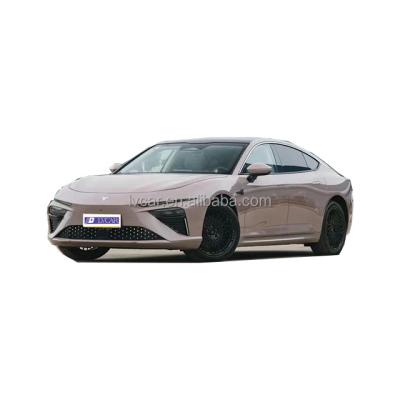China Nezha S 's Revolutionary Energy Car with 1 160km Driving Range and ACC Cruise Control for sale