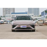 China Nezha S 's Revolutionary Energy Car with 1 160km Driving Range and ACC Cruise Control for sale