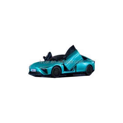 China Xiaopeng Electric Cars For Adult 2023 Energy Vehicles R19 Tire Size Luxury Car Sports Cars for sale