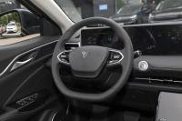China Neta U-II 500 's Latest Electric SUV for Household 500km Pure Electric Range in Brown for sale