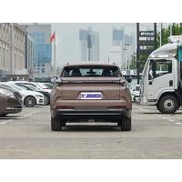 China Neta U-II 500 's Latest Electric SUV for Household 500km Pure Electric Range in Brown for sale