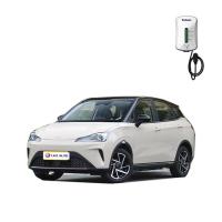 China All 2023 Pure Electric SUV with 5-Door 5-Seat Body Structure and 0.5 Hour Charging Time for sale