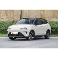 China All 2023 Pure Electric SUV with 5-Door 5-Seat Body Structure and 0.5 Hour Charging Time for sale
