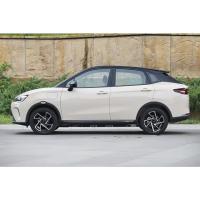 China All 2023 Pure Electric SUV with 5-Door 5-Seat Body Structure and 0.5 Hour Charging Time for sale
