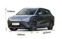 China AYA NETA 's Top-Selling Small SUV with a Long Range of 318-401 Km and Lithium Ion Battery for sale
