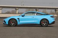 China Pure Electric 2024 Nezha Gt Sport Car 600 km Range 2 Doors and 620N.m Maximum Torque for sale