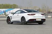China 2024 Neta GT 2 Doors 4 Seats Pure Electric Neta Sports Car with 560KM Cruising Range for sale