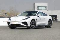 China 2024 Neta GT 2 Doors 4 Seats Pure Electric Neta Sports Car with 560KM Cruising Range for sale