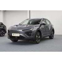 China 400 500 Pure Electric Motor Power SUV Neta X Nezha X Electric SUV Car 2024 For Adult for sale