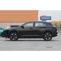 China 400 500 Pure Electric Motor Power SUV Neta X Nezha X Electric SUV Car 2024 For Adult for sale