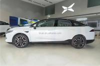 China Xpeng P5 P7 2023 Adult Electric Cars with Rear Suspension and Electric Parking Brake Made for sale