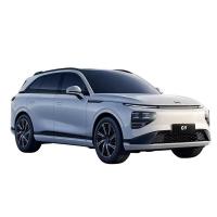 China Xpeng G9 2023 3-Cylinder Electric SUV with Fast Charging and Torsion Beam Suspension for sale