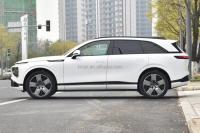 China Xpeng G9 2023 3-Cylinder Electric SUV with Fast Charging and Torsion Beam Suspension for sale
