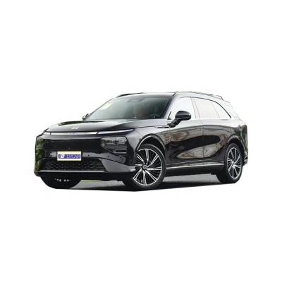 China Curb Weight 1000kg-2000kg Xpeng G9 2023 Electric Car High Speed for sale