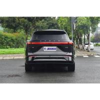 China Curb Weight 1000kg-2000kg Xpeng G9 2023 Electric Car High Speed for sale