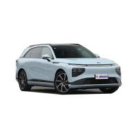 China 570km Range Xpeng G9 SUV 4x4 Electric Car with 650km Wheelbase and LED Daytime Light for sale