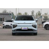 China 570km Range Xpeng G9 SUV 4x4 Electric Car with 650km Wheelbase and LED Daytime Light for sale