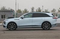 China 570km Range Xpeng G9 SUV 4x4 Electric Car with 650km Wheelbase and LED Daytime Light for sale