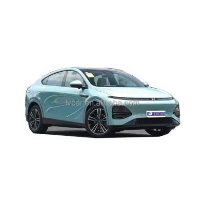 China XiaoPeng G6 Sport Intelligent SUV 218kW Total Motor Power Two Drive Pure Electric for sale