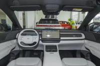 China XiaoPeng G6 Sport Intelligent SUV 218kW Total Motor Power Two Drive Pure Electric for sale