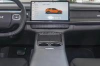 China XiaoPeng G6 Sport Intelligent SUV 218kW Total Motor Power Two Drive Pure Electric for sale