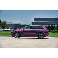 China Silver Li Xiang L9 MAX 7 Seats AWD Drive Electric SUV Car with Multi-link Front Suspension for sale