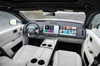 China Silver Li Xiang Li L9 MAX Electric SUV Car 7 Seats AWD Drive for Multi Colors Options for sale