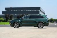 China Silver Li Xiang Li L9 MAX Electric SUV Car 7 Seats AWD Drive for Multi Colors Options for sale