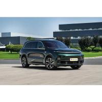 China LiXiang L9 The Ultimate 8 Airbags Family SUV with Electric Driver's Seat Adjustment for sale