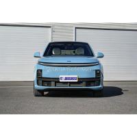 China Li L7MAX Electric Car Energy Vehicle with Electric Parking Brake and Panoramic Sunroof for sale