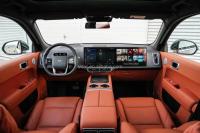 China Li L7MAX Electric Car Energy Vehicle with Electric Parking Brake and Panoramic Sunroof for sale
