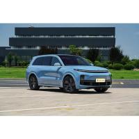 China SUV Medium to Large Luxury Model LiXiang L9MAX Energy Plug in Hybrid Electric Vehicle for sale