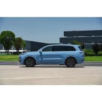 China SUV Medium to Large Luxury Model LiXiang L9MAX Energy Plug in Hybrid Electric Vehicle for sale