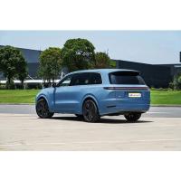 China SUV Medium to Large Luxury Model LiXiang L9MAX Energy Plug in Hybrid Electric Vehicle for sale