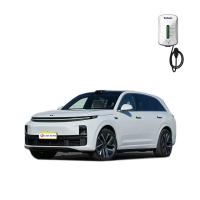 China 2023 Lixiang Li L7 BLue Electric Driver's Seat Adjustment Ev Car Suv Energy Vehicles for sale