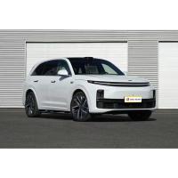 China 2023 Lixiang Li L7 BLue Electric Driver's Seat Adjustment Ev Car Suv Energy Vehicles for sale