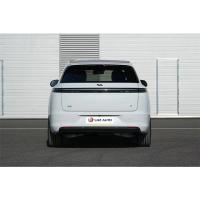 China 2023 Lixiang Li L7 BLue Electric Driver's Seat Adjustment Ev Car Suv Energy Vehicles for sale