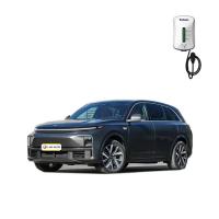 China 2023 LiXiang L7 Pro Max EV Hybrid Car Medium to Large Luxury Electric SUV for Household for sale