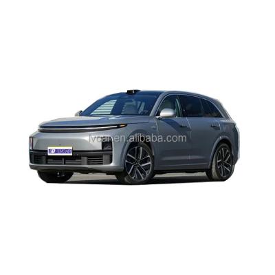 China Light Interior Color and Automatic Air Conditioner within LiXiang L7 for sale
