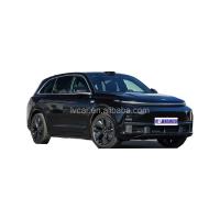 China LI L7 Black 2023 Ev Car Suv Electric Cars Make LI Engine Capacity 4.1 6L Luxury Lixiang Li for sale