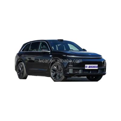 China LI L7 Black 2023 Ev Car Suv Electric Cars Make LI Engine Capacity 4.1 6L Luxury Lixiang Li for sale