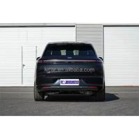 China LI L7 Black 2023 Ev Car Suv Electric Cars Make LI Engine Capacity 4.1 6L Luxury Lixiang Li for sale