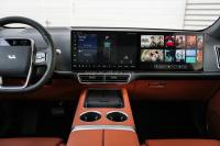 China LI L7 Black 2023 Ev Car Suv Electric Cars Make LI Engine Capacity 4.1 6L Luxury Lixiang Li for sale
