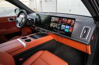 China LI L7 Black 2023 Ev Car Suv Electric Cars Make LI Engine Capacity 4.1 6L Luxury Lixiang Li for sale