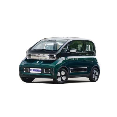China Baojun Kiwi EV Mini Electric Car 4-seater 3-door Body Structure 0.5 Hour Charging Time for sale
