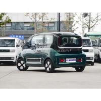 China Baojun Kiwi EV Mini Electric Car 4-seater 3-door Body Structure 0.5 Hour Charging Time for sale
