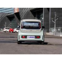 China Baojun Kiwi EV Mini Electric Car 4-seater 3-door Body Structure 0.5 Hour Charging Time for sale