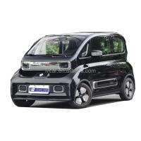 China Baojun Kiwi EV Mini Electric Car 4-seater 3-door Body Structure 0.5 Hour Charging Time for sale