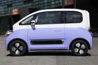 China Roof Rack-Free Wuling Baojun The Ultimate Mini Electric Vehicle for Urban Adventures for sale